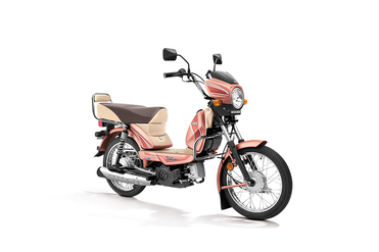 TVS XL100 Heavy Duty i Touch Start Win Edition - On Road Price, RTO ...