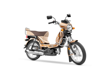 TVS XL100 Heavy Duty i Touch Start - On Road Price, RTO, Insurance ...