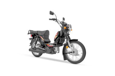 TVS XL100 Price, 65kmpl mileage, images, colours & Reviews