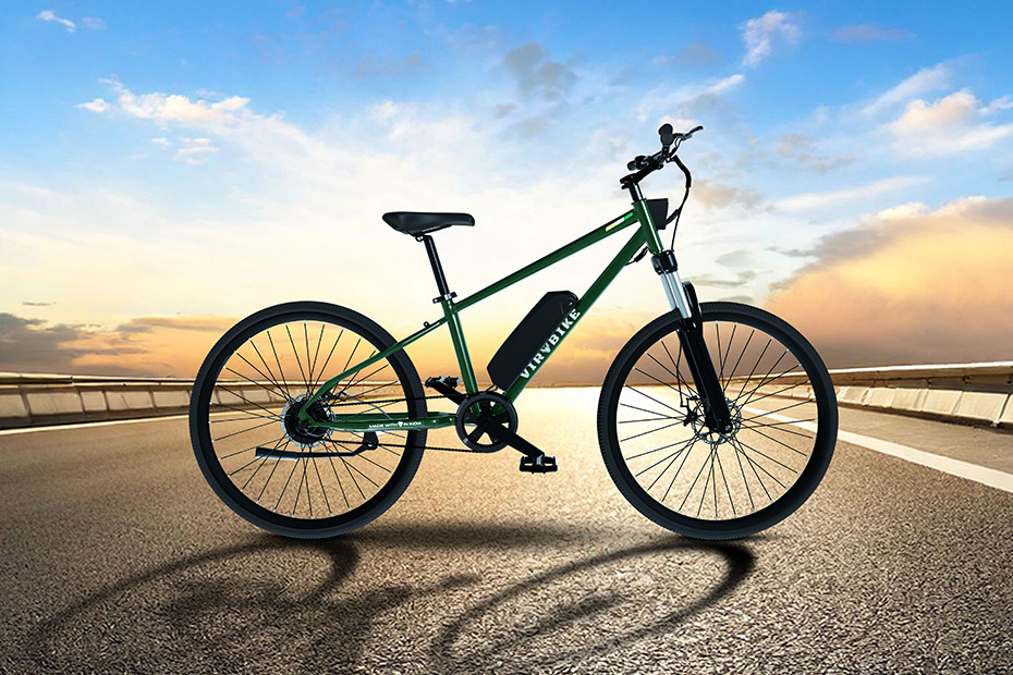 udChalo Virbike V1 75 km Price, Images, Mileage, Specs & Features