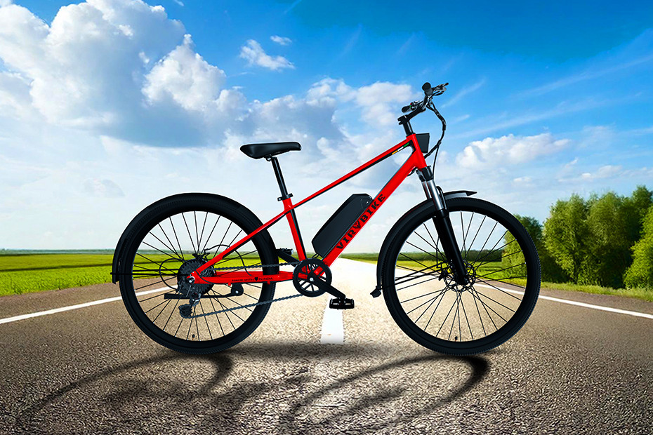 udChalo Virbike V2 75 km Price, Images, Mileage, Specs & Features