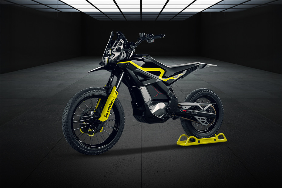 Ultraviolette Shockwave STD On road Price, Specifications, Weight, Range