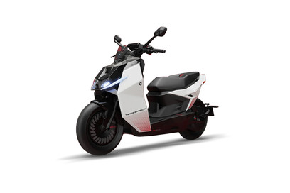 Ultraviolette Tesseract Solar White Colour - Tesseract Solar White Price