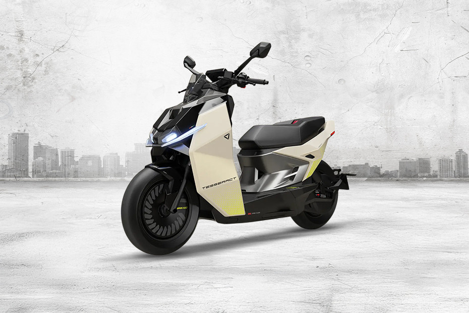 Ultraviolette Tesseract 5 kWh On road Price, Specifications, Weight, Range