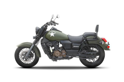 Suburban Commando Bike Norton Commando 961 Street Fighter After A