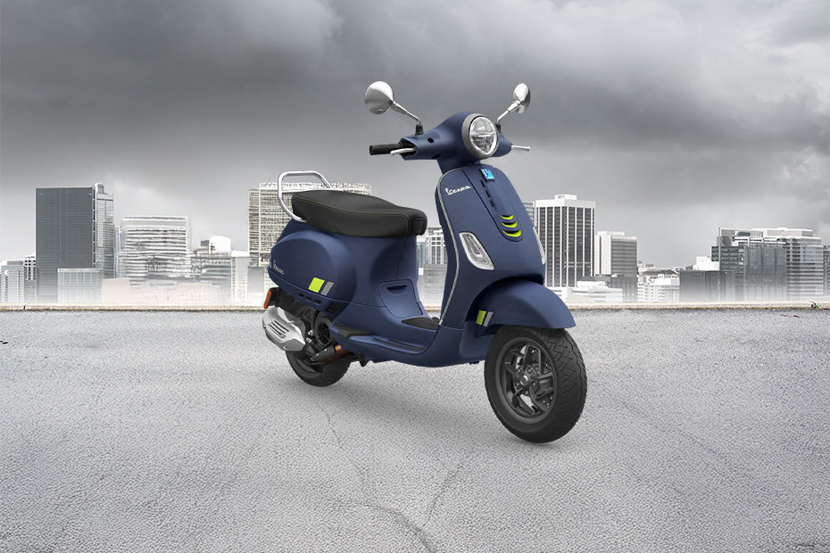 Vespa 150 Tech On road Price, Specifications, Weight, Range