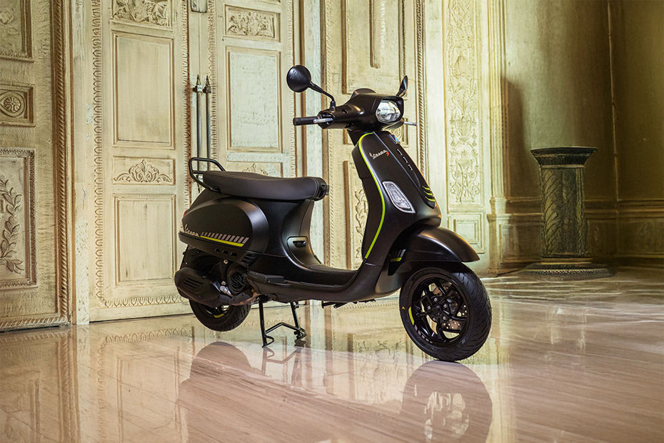 Vespa S Tech 150 On road Price, Specifications, Weight, Range