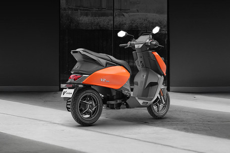 Vida V2 On Road Price in Gurgaon, New Delhi & 2026 Offers, Images
