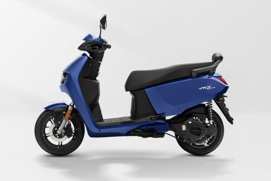 Vida VX2 Plus BaaS On road Price, Specifications, Weight, Range