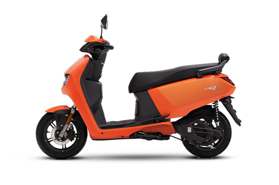 Vida VX2 Colours - Check VX2 Colour Options Available - BikeDekho