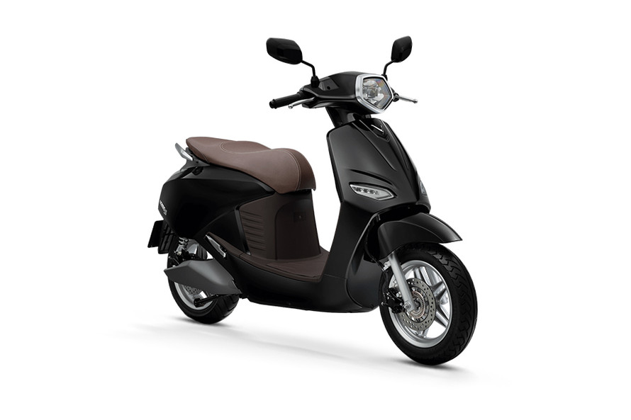 New VinFast Vento S Colours - Check Vento S Colour Options Available ...