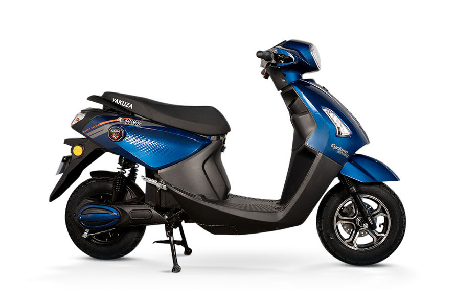 Yakuza Cyclone Sway Blue Colour - Cyclone Sway Blue Price