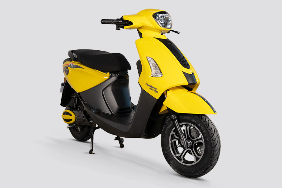 Yakuza Electric Cyclone Sway 72V On road Price, Specifications, Weight ...