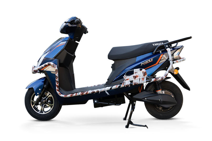 Yakuza Neu Blue Colour - Neu Blue Price