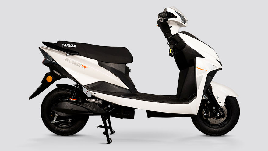 Yakuza Electric scooters Images | Photos of Yakuza Electric Bike Models