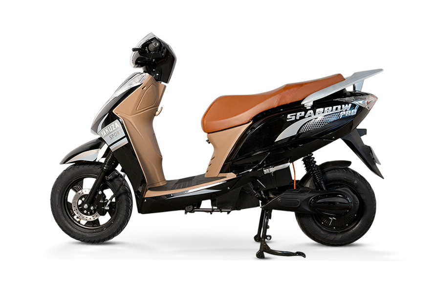 Yakuza Sparrow Pro White Colour - Sparrow Pro White Price