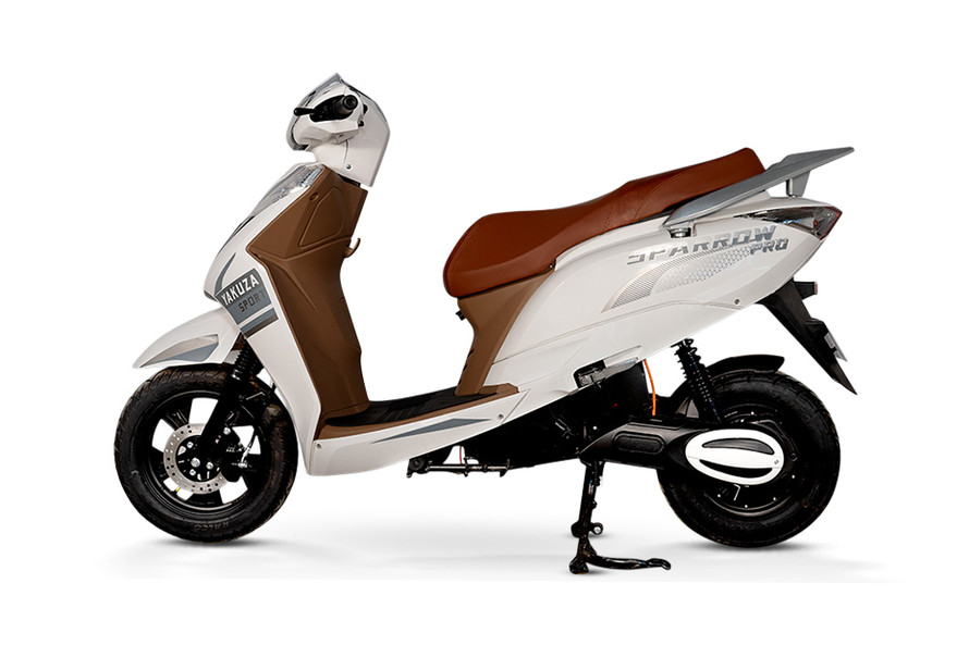 Yakuza Sparrow Pro White Colour - Sparrow Pro White Price