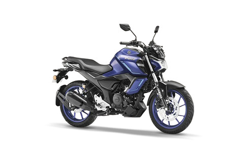Yamaha FZ-S Fi Hybrid STD Price, Images, Mileage, Specs & Features