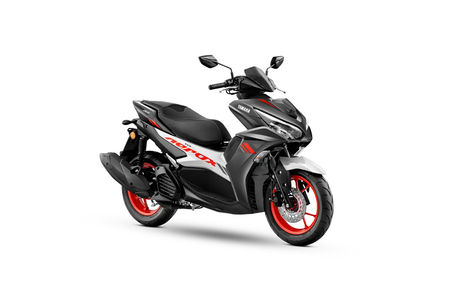 Yamaha Aerox 155 S On Road Price in Ahmedabad & 2025 Offers, Images