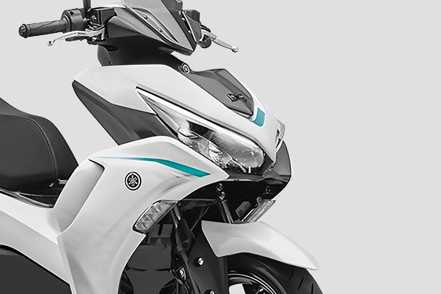 New Yamaha AEROX-E Colours - Check AEROX-E Colour Options Available ...