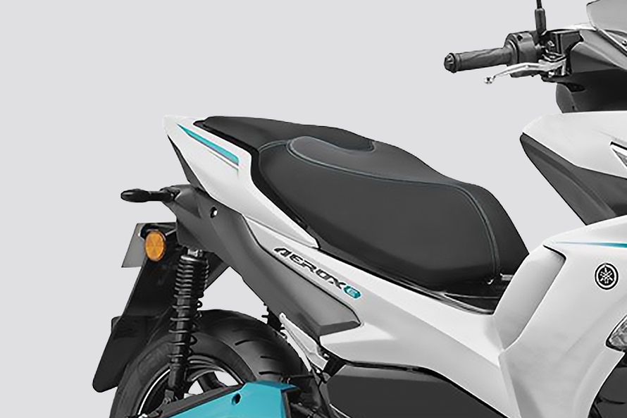 New Yamaha AEROX-E Colours - Check AEROX-E Colour Options Available ...