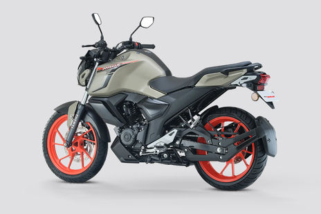 Yamaha FZ-RAVE Exterior Images Gallery | Speedway Yamaha