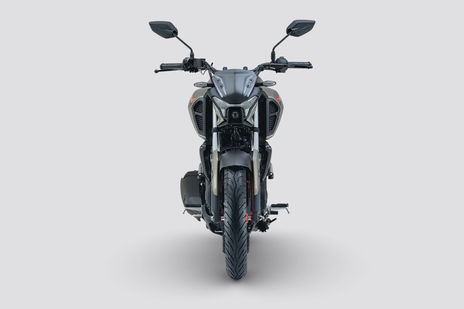 Yamaha FZ-RAVE Exterior Images Gallery | Speedway Yamaha