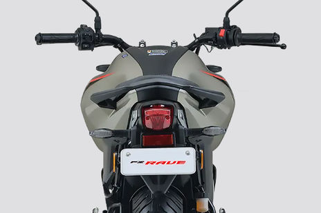 Yamaha FZ-RAVE Exterior Images Gallery | Speedway Yamaha