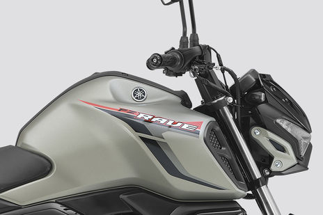 Yamaha FZ-RAVE Exterior Images Gallery | Speedway Yamaha