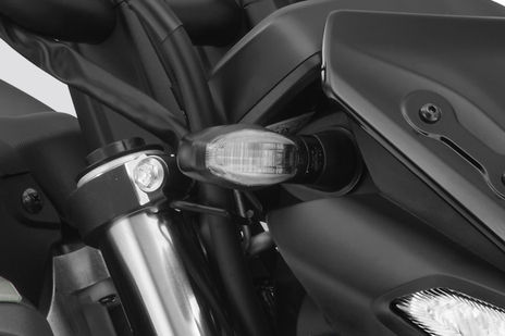 Yamaha FZ-RAVE Exterior Images Gallery | Speedway Yamaha