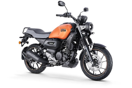 Yamaha FZ X Colours in India, Yamaha FZ X Colour Images