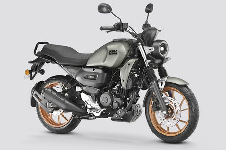 Yamaha FZ X Dark Matte Blue On road Price, Specifications, Weight, Range
