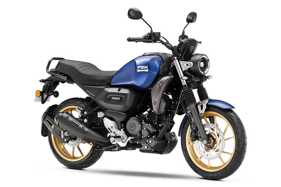 Yamaha FZ X Colours in India, Yamaha FZ X Colour Images