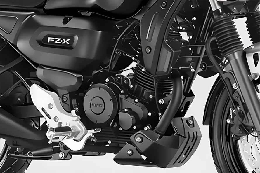 Yamaha FZ X Colours - Check FZ X Colour Options Available - BikeDekho
