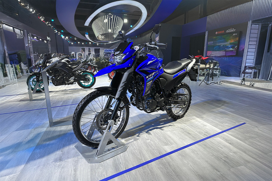 Yamaha Lander 250 STD On road Price, Specifications, Weight, Range