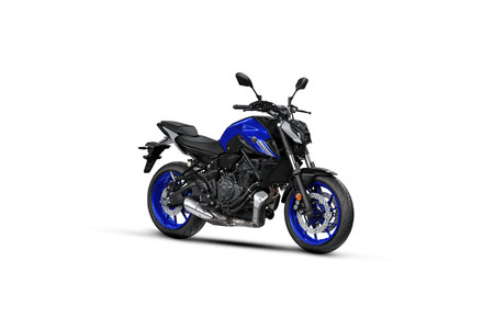 Yamaha MT-07, Estimated Price Rs 7.50 Lakh, Launch Date 2024, Specs ...