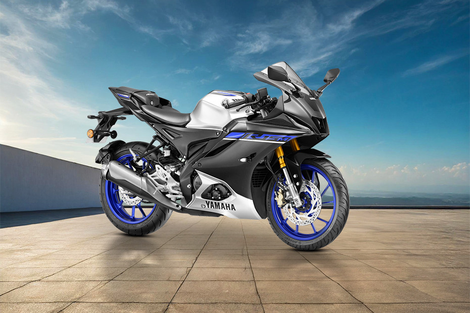 Yamaha R15 V4 M Icon Performance On road Price, Specifications, Weight ...