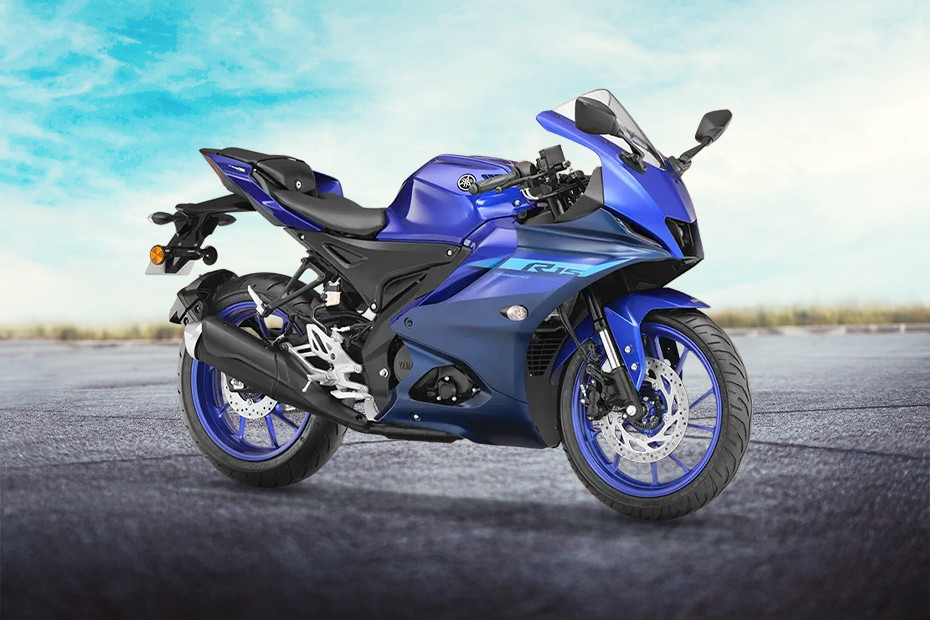 Yamaha R15 V4 Racing Blue, Intensity White, And Vivid Magenta Price ...