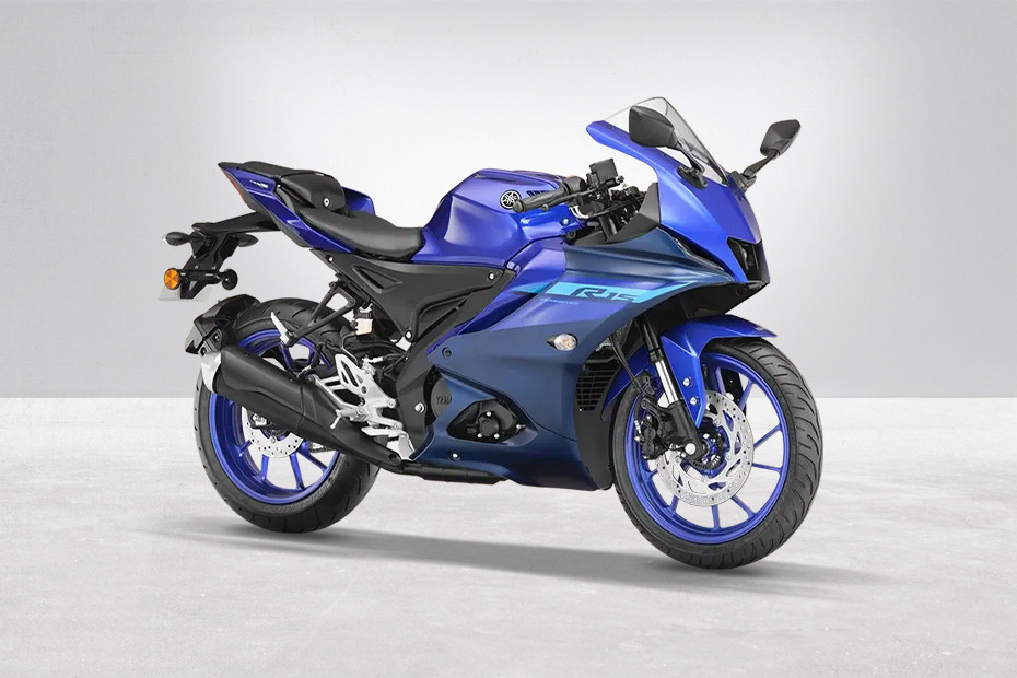 Yamaha R15 V4 Racing Blue, Intensity White, And Vivid Magenta Price ...