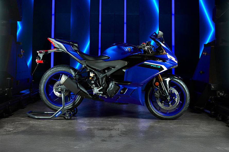 New 2026 Yamaha R3 Colours - Check 2026 R3 Colour Options Available ...