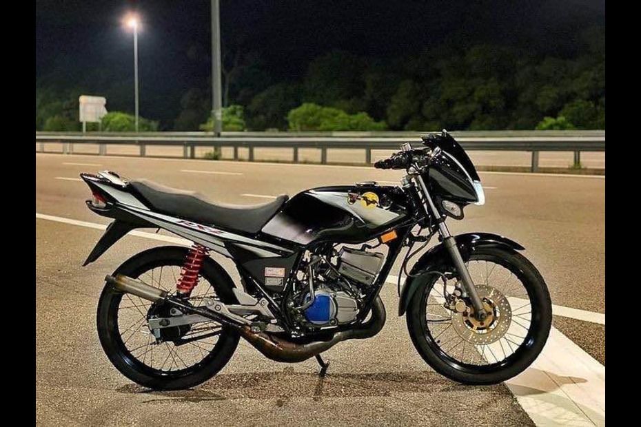 Yamaha RX Z On Road Price in Delhi – May 2026