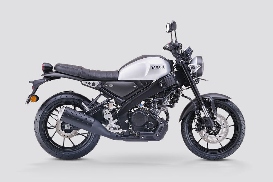 Yamaha XSR 155 Colours - Check XSR 155 Colour Options Available - BikeDekho