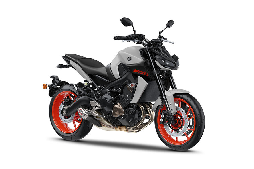 Yamaha MT 09 (2016-2020) Night Fluo Colour - MT 09(2016-2020) Night ...