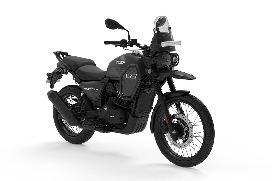 2025 Yezdi Adventure Price in Bhiwandi Starts at INR 2.38 Lakh