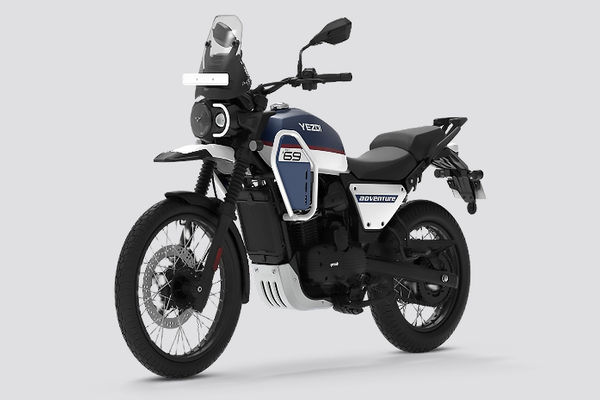 Yezdi Adventure Price 2026 - Mileage, Colours, Images | BikeDekho