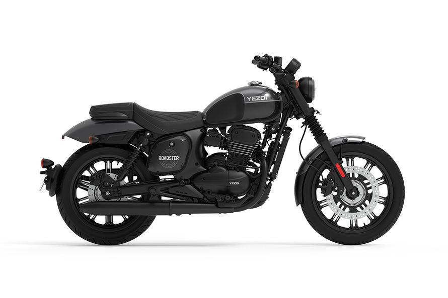 Yezdi Roadster Colours - Check Roadster Colour Options Available ...