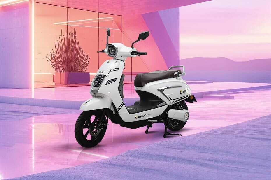 Zelio Eeva ZX+ Lithium Ion 60V, 30 Ah Price, Images, Mileage, Specs & Features