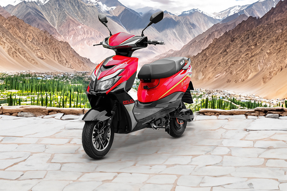 Zelio Gracyi Lead Acid 72V 42Ah Price, Images, Mileage, Specs & Features