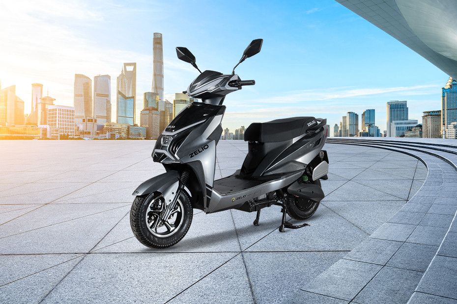 Zelio Gracy+ Lead Acid 72V 32Ah Price, Images, Mileage, Specs & Features