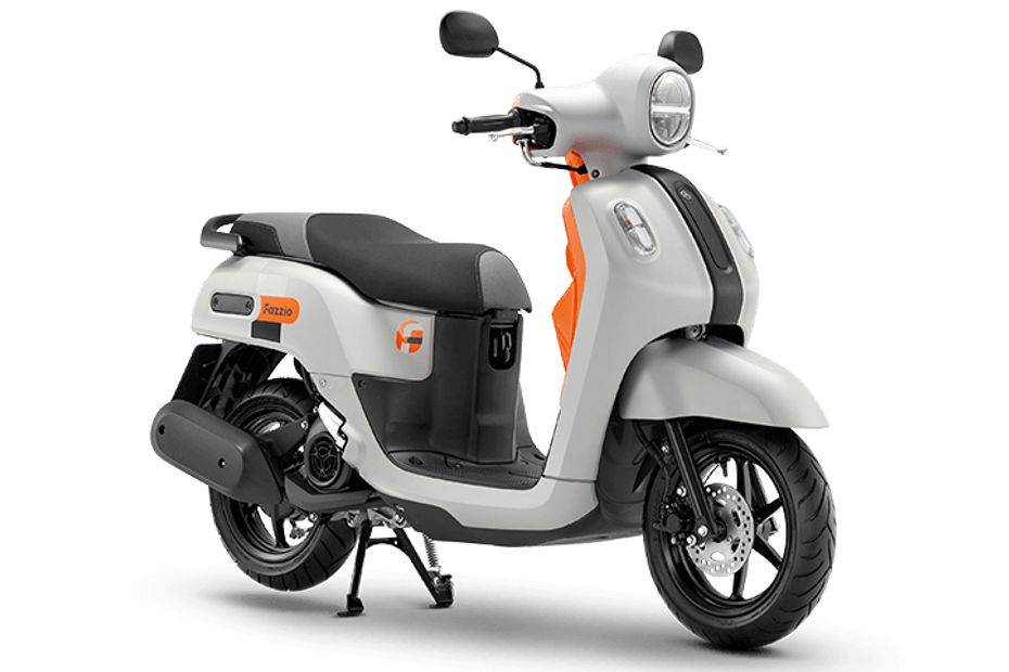 All The Details About The Funky Yamaha Fazzio In 9 Pictures | BikeDekho